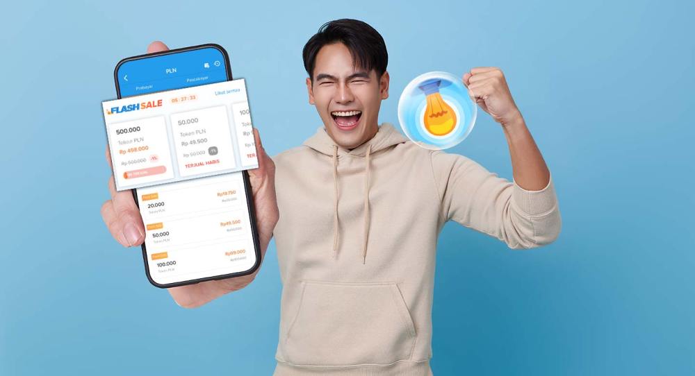 Isi Token Listrik Pakai Kredivo #DijaminMurah dan Mudah! - Kredivo